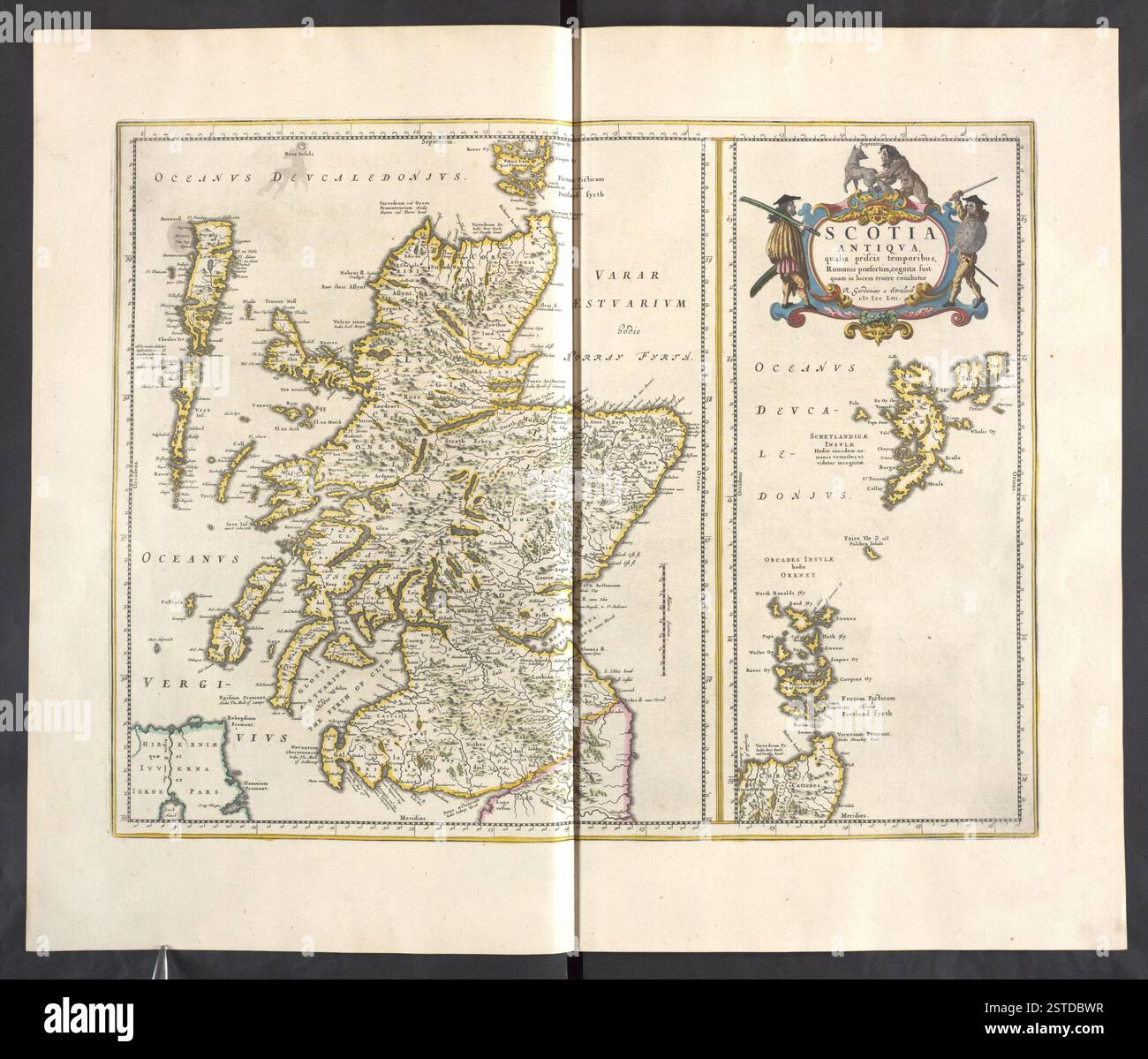 Detailed Topographical Maps