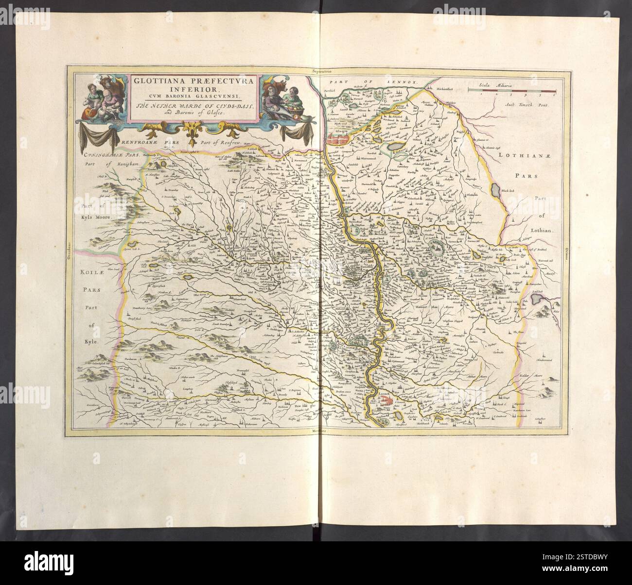 A page from Volume 6 of 'Le Grand Atlas,' part of the British Library’s ...
