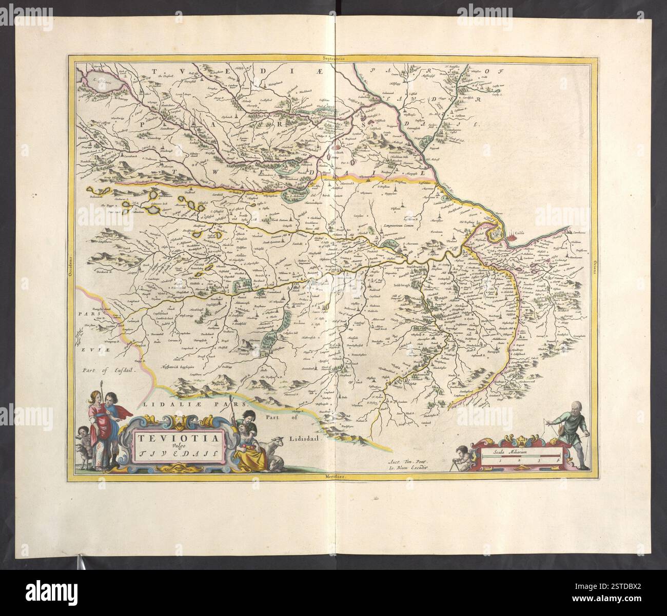 The BL King’s Topographical Collection, Le Grand Atlas, volume 6 ...