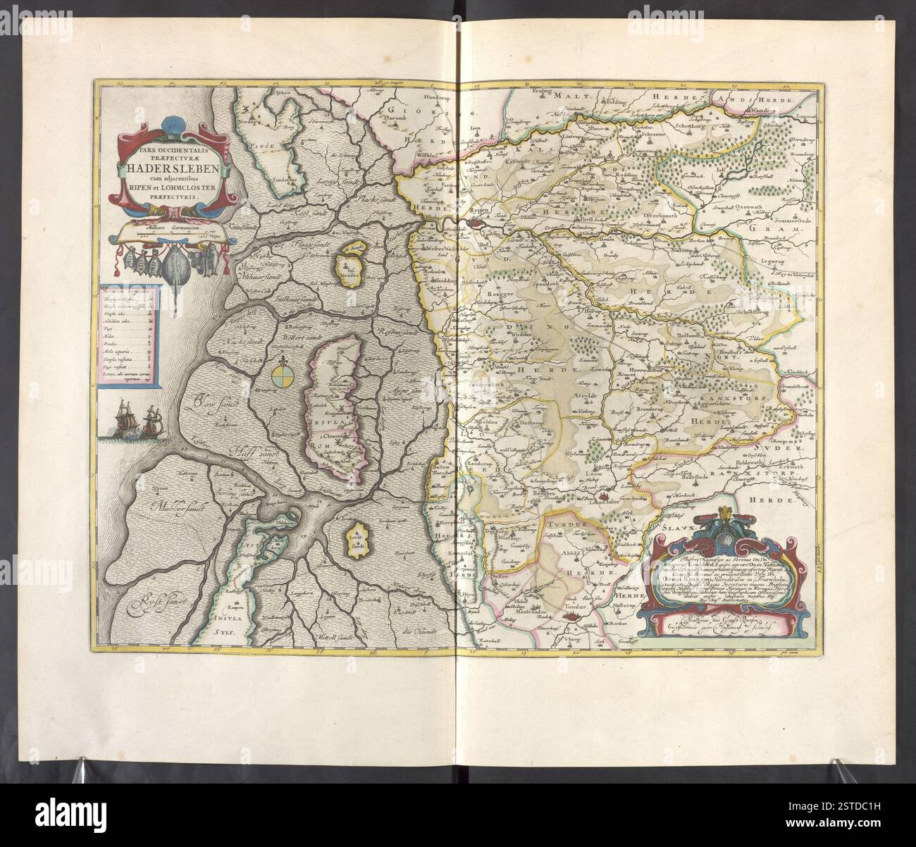 The BL King’s Topographical Collection Geographie is a key collection ...