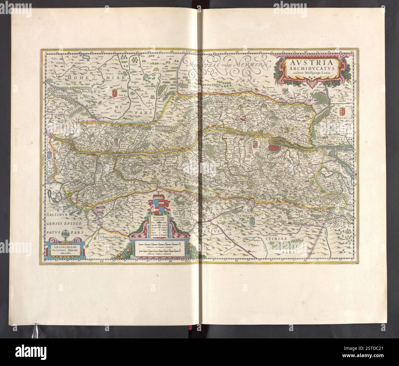 The third volume of the BL King’s Topographical Collection features ...