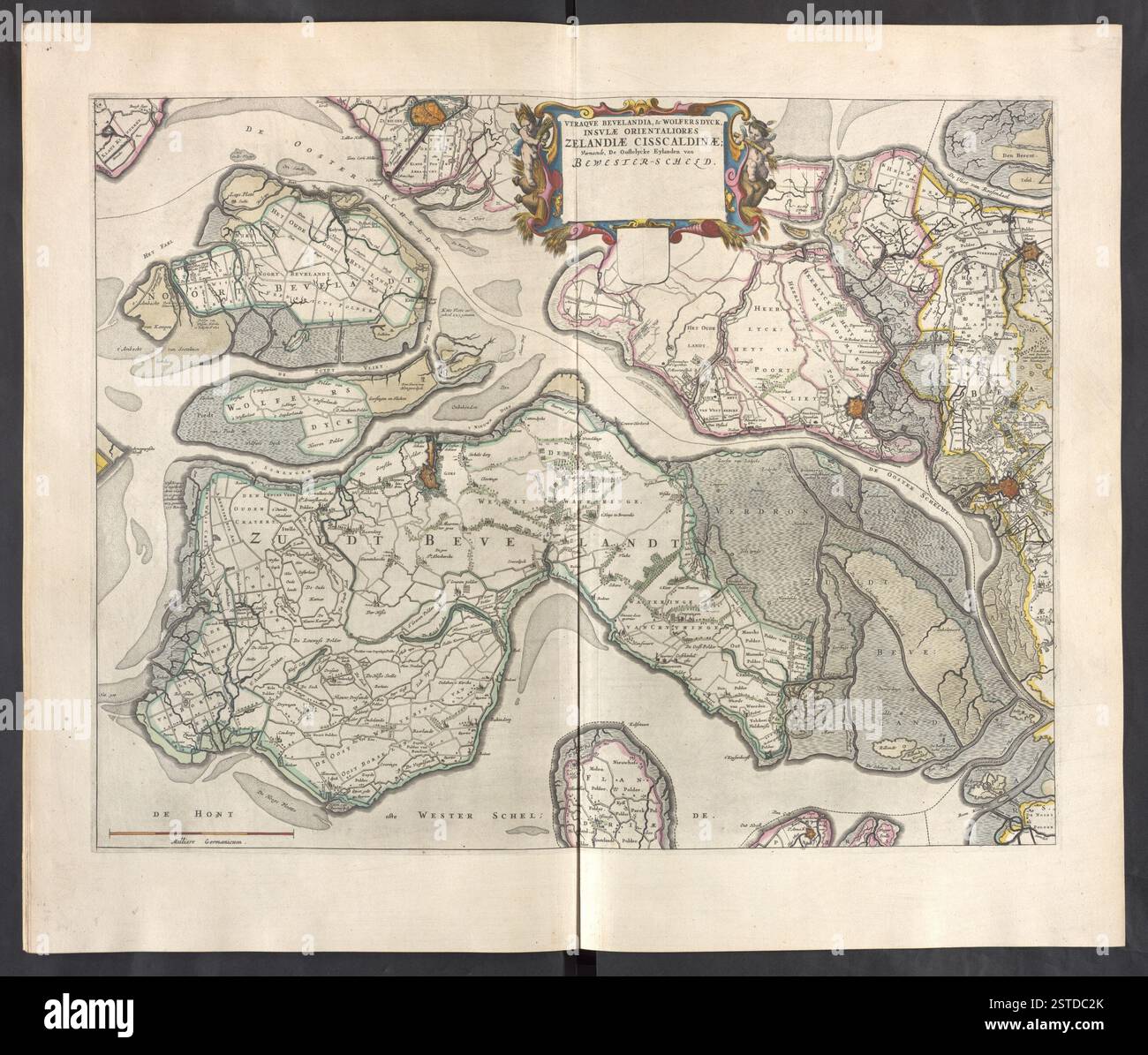 Le Grand Atlas, volume 4, from the BL King’s Topographical Collection ...