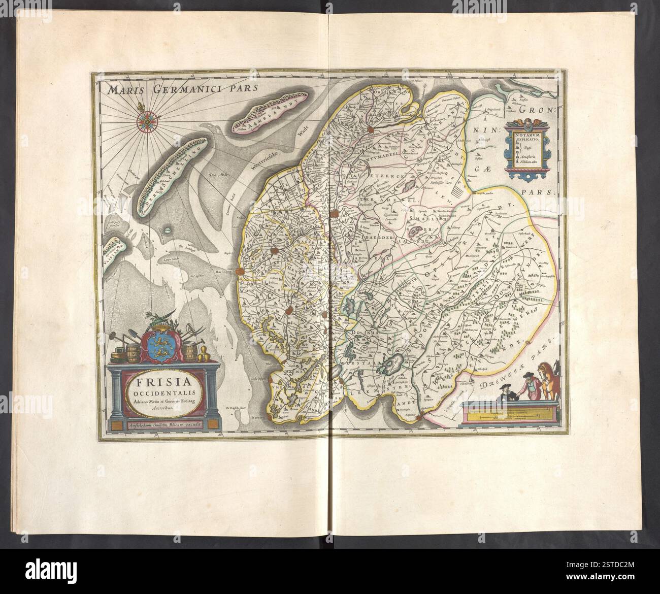 Le Grand Atlas, Volume 4, part of the British Library's King’s ...