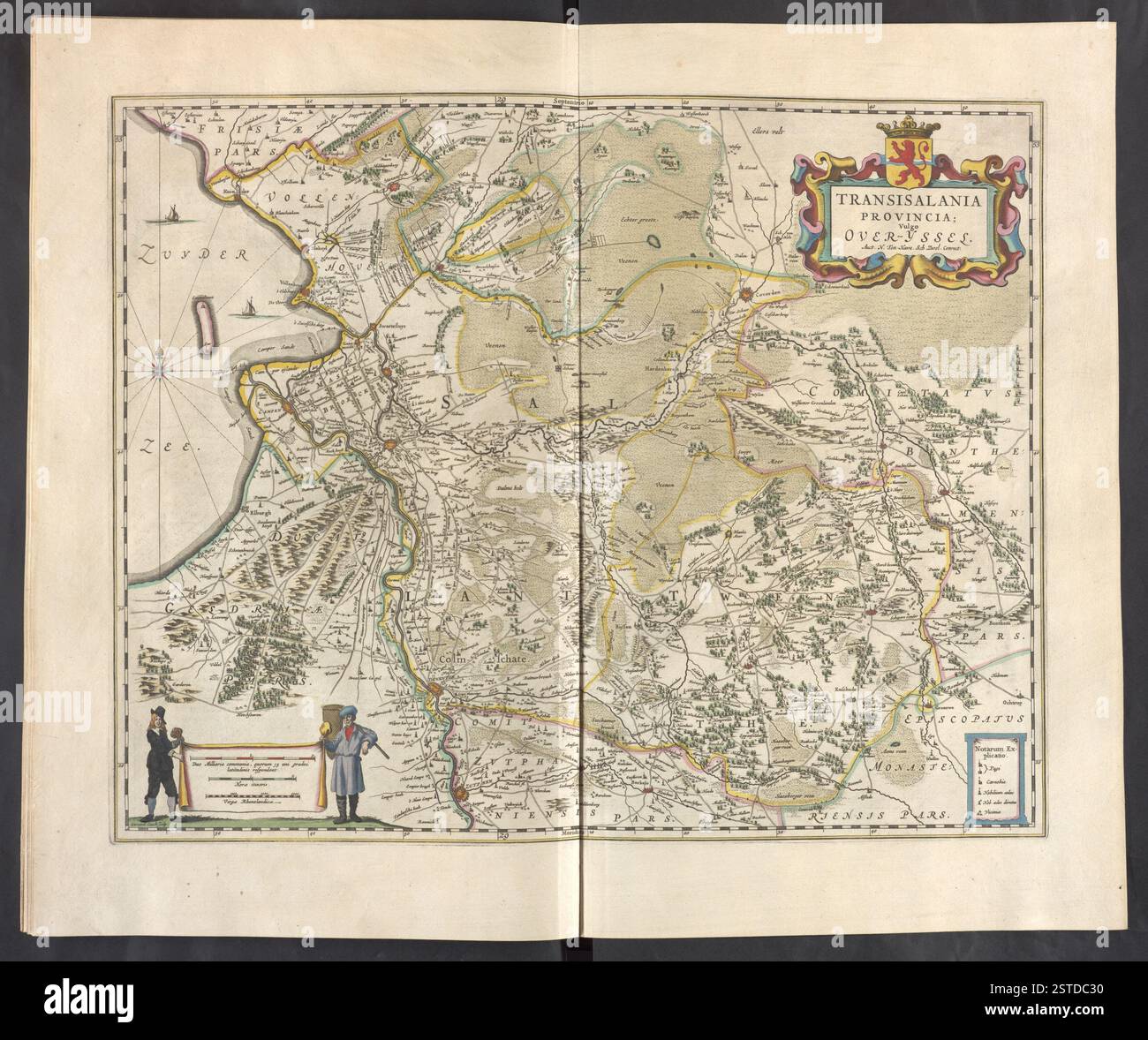 The BL King’s Topographical Collection, Le Grand Atlas, Volume 4 ...