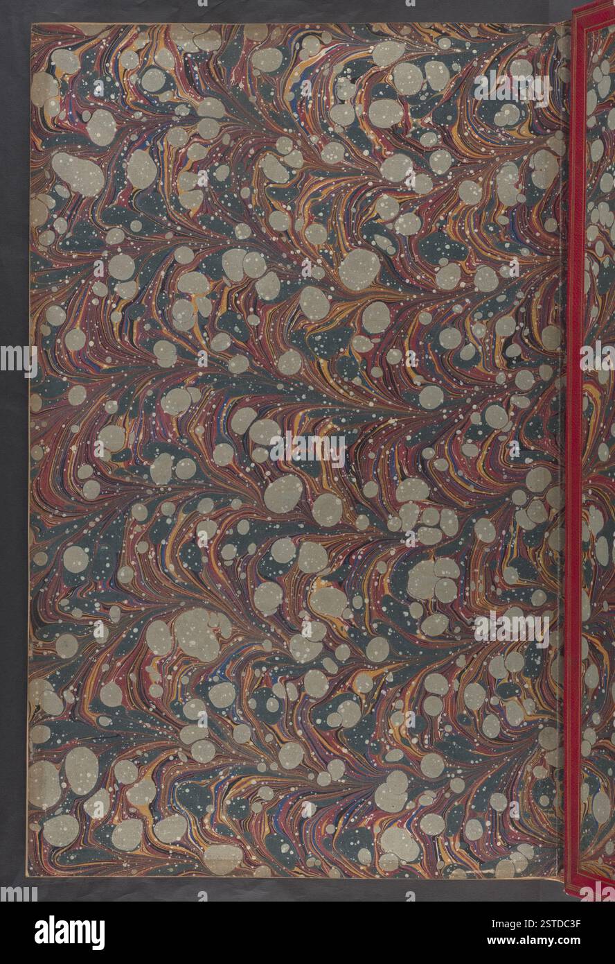 A historical map from volume 6 of 'Le Grand Atlas', part of the BL King ...