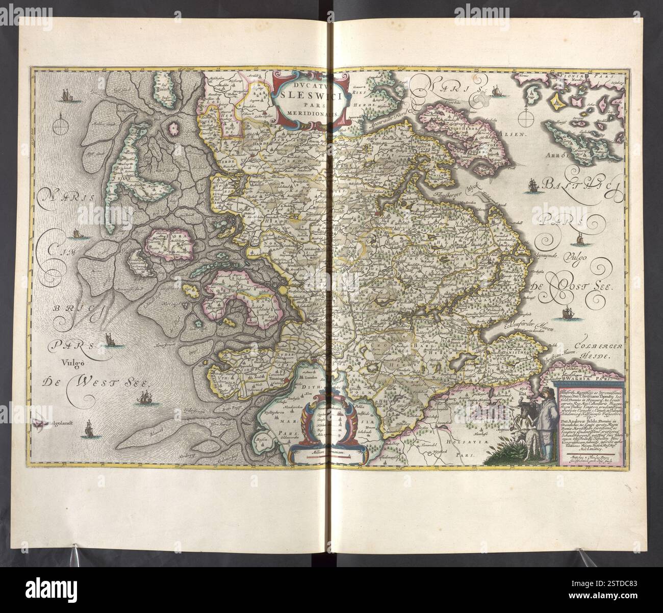 The BL King’s Topographical Collection Geographie at the British ...