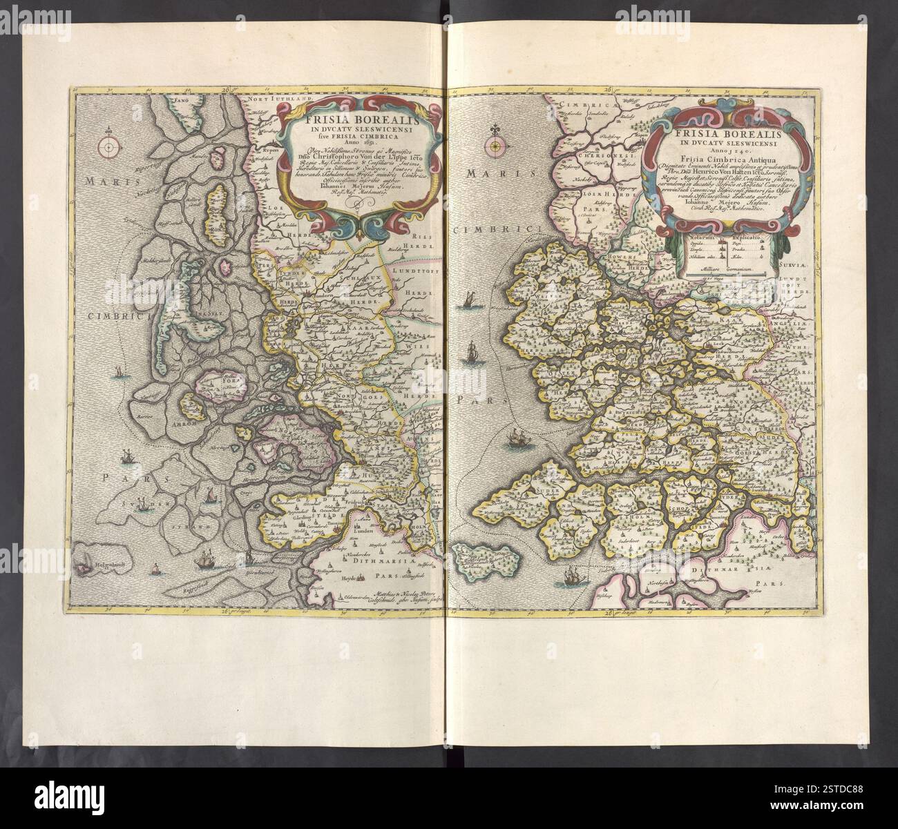 The BL King’s Topographical Collection Geographie is a collection ...