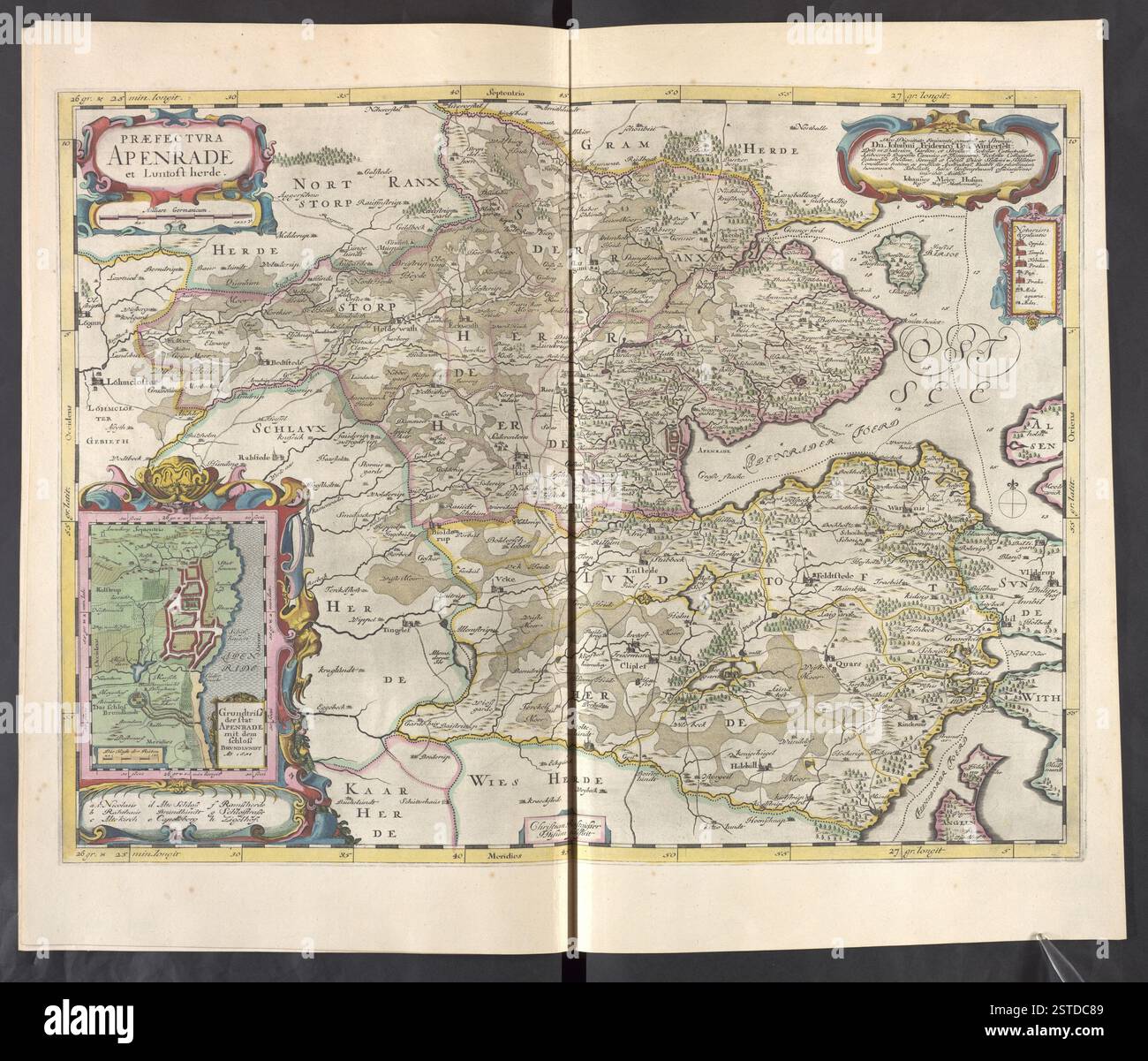 The BL King’s Topographical Collection Geographie is a collection ...