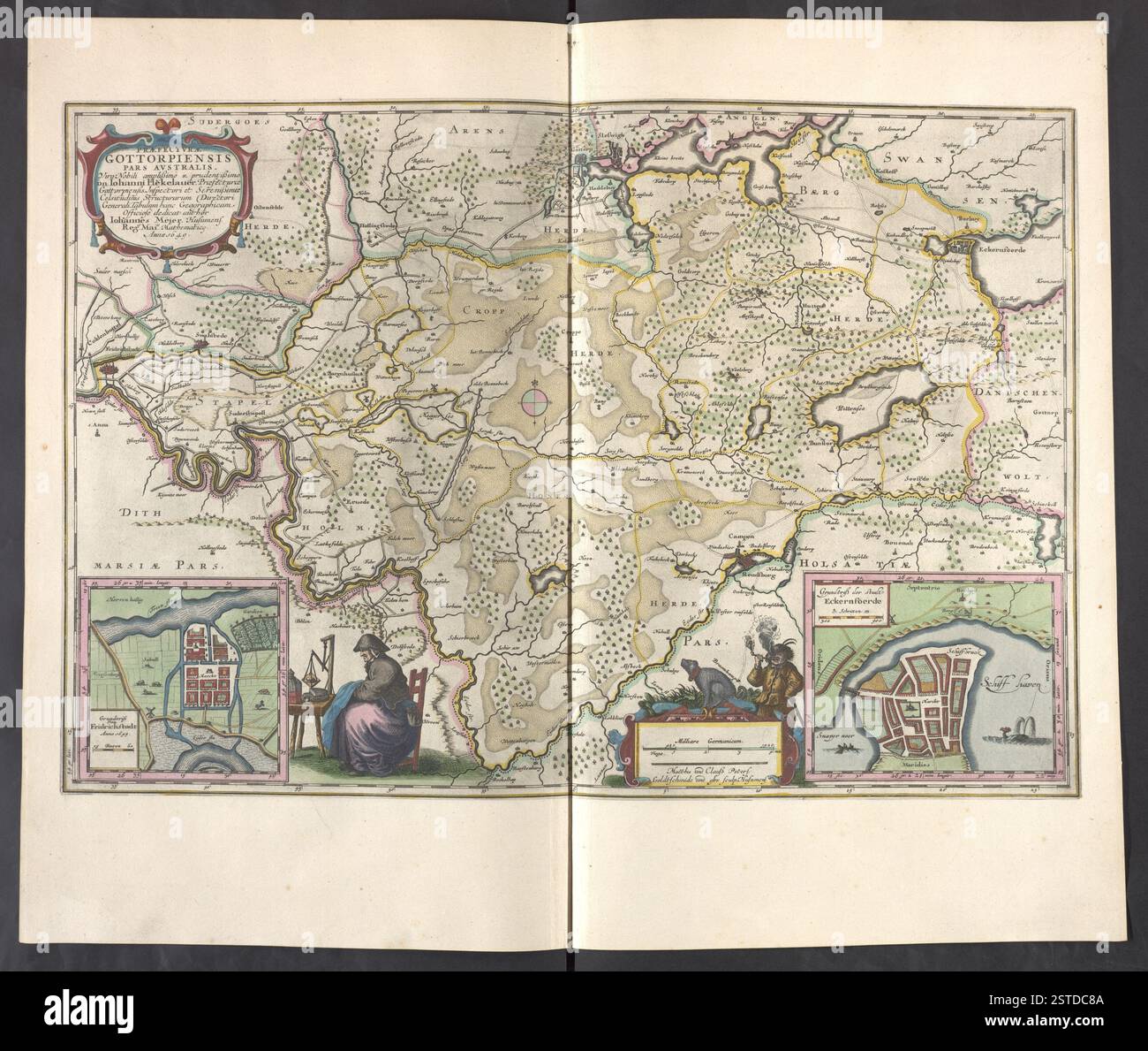 Early geogra hi-res stock photography and images - Alamy