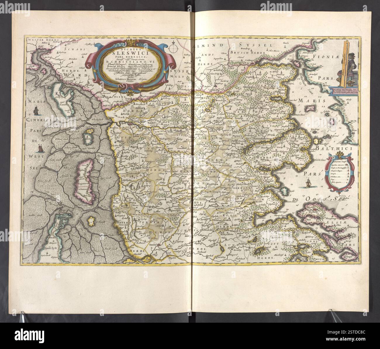 The BL King’s Topographical Collection Geographie is a significant ...