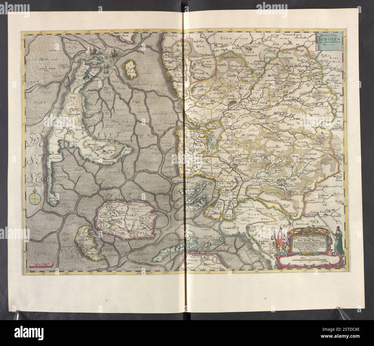 The BL King’s Topographical Collection Geographie at the British ...