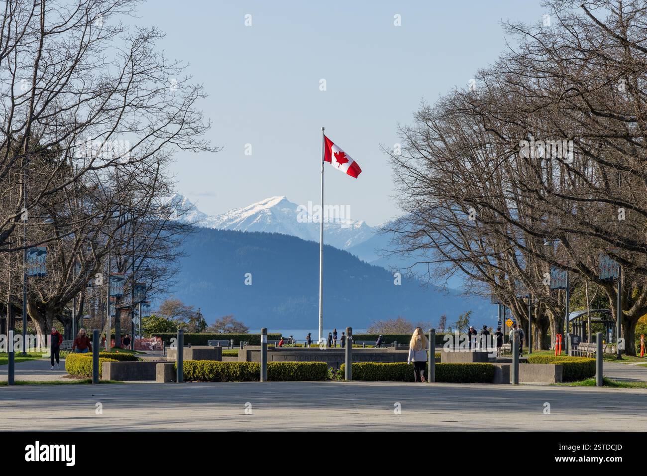Vancouver, BC, Canada - April 5 2021 : University of British Columbia ...