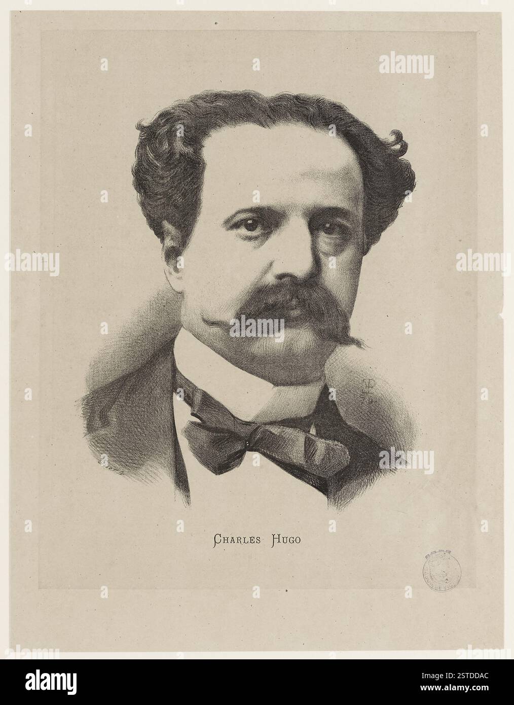 The portrait resumption from the album features a previously restored ...