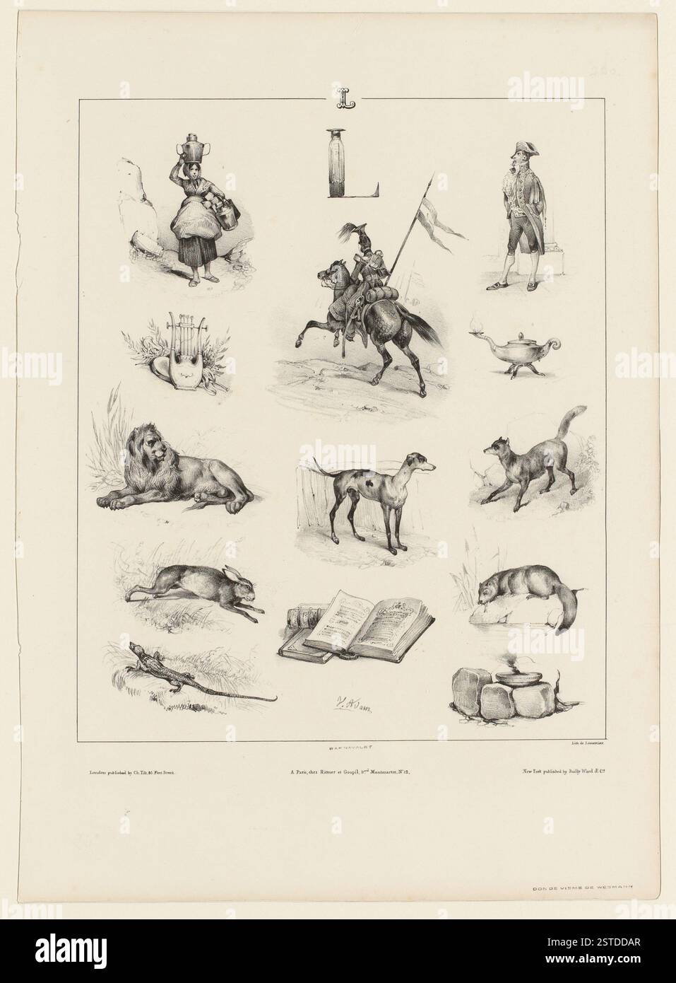 Hare symbols hi-res stock photography and images - Alamy