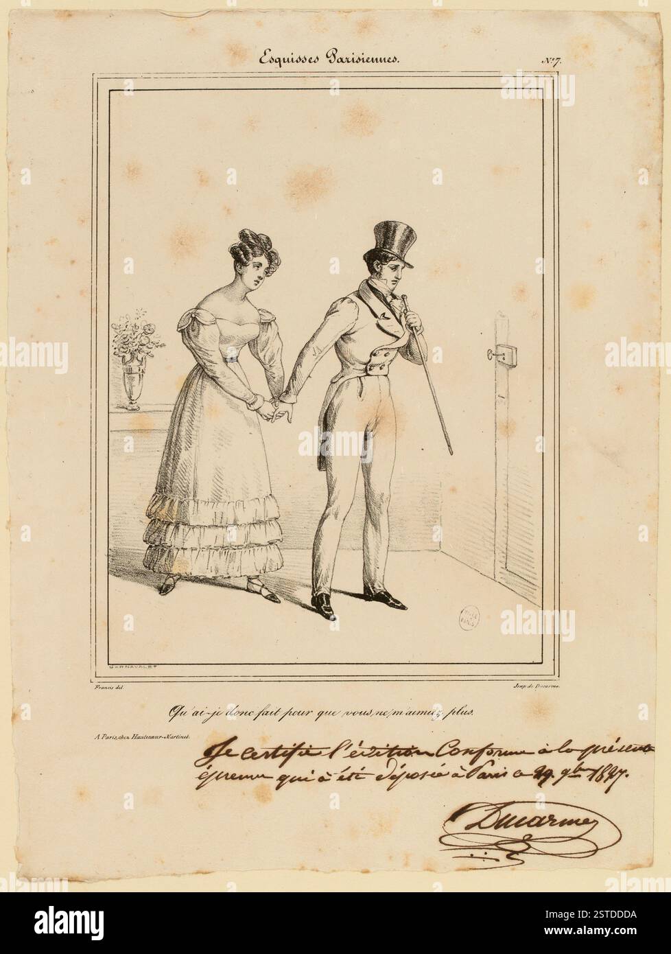 A portrait of a hussar soldier dressed in a pelisse and Dolman, wearing ...
