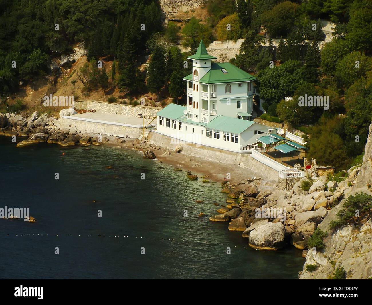 Peninsula the crimea hi-res stock photography and images - Alamy