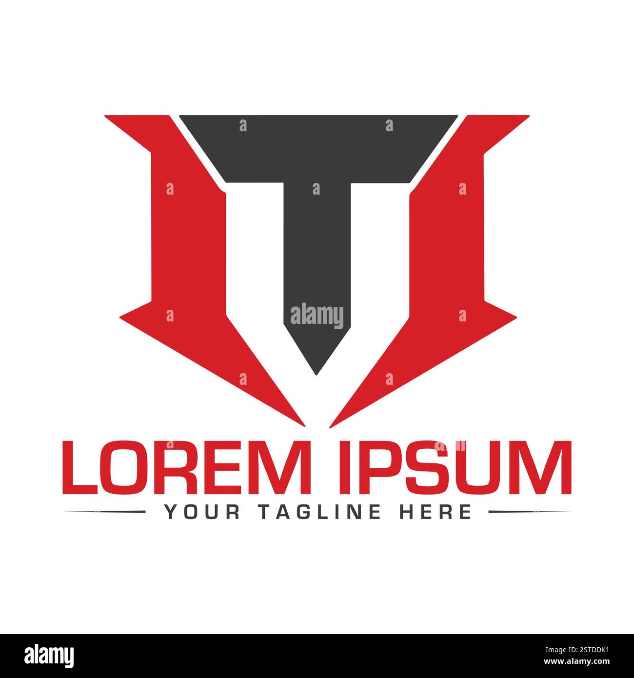 TM Letter Logo Design Stock Vector Image & Art - Alamy