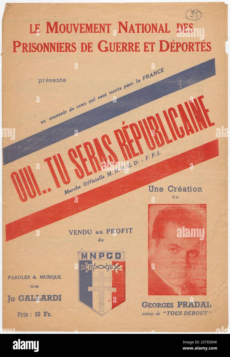 The Cross of Lorraine, a symbol of resistance and French liberation ...