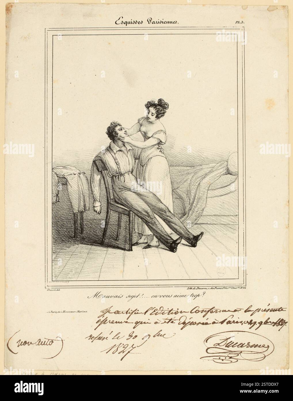 A hussar in full military uniform, wearing a pelisse, Dolman, and Shako ...