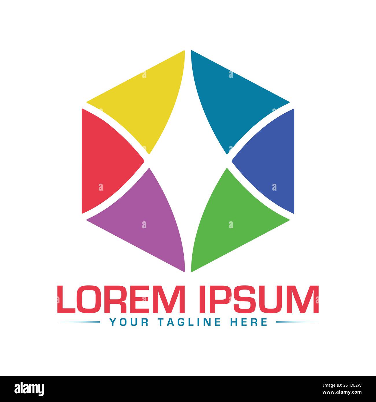 Together Logo Design, Unity Logo Design Stock Vector Image & Art - Alamy