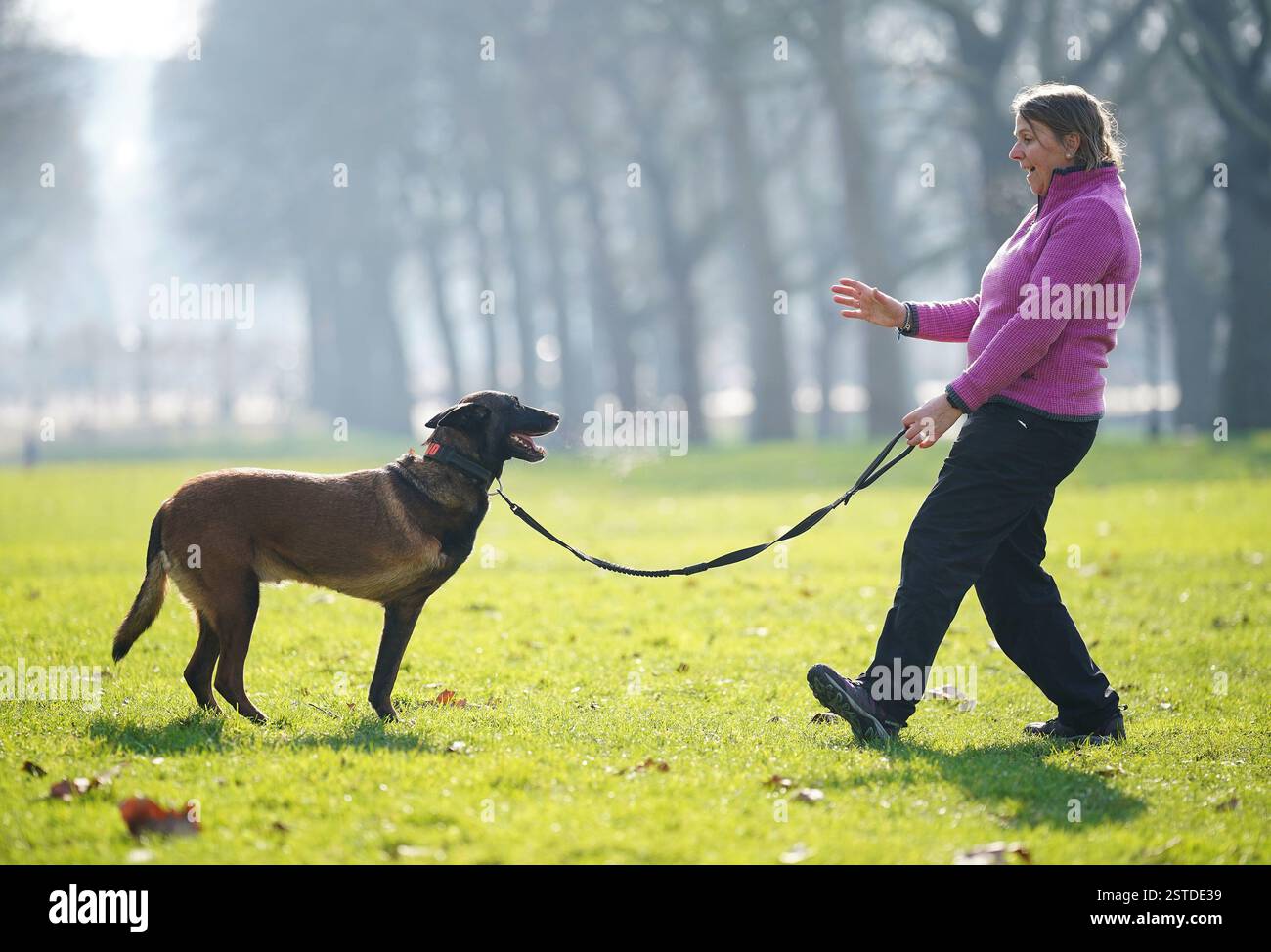 RETRANSMITTING AMENDING SPELLING TO BALOO Mandy Chapman, 61, from Essex ...