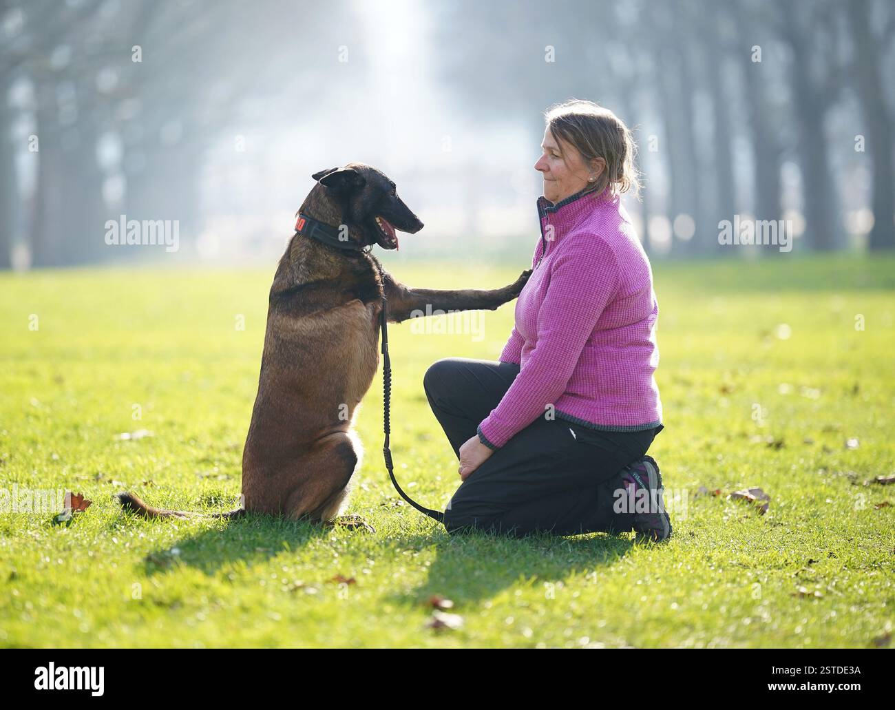 RETRANSMITTING AMENDING SPELLING TO BALOO Mandy Chapman, 61, from Essex ...