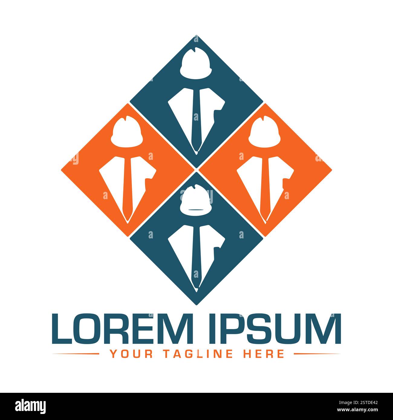 Together Logo Design, Unity Logo Design Stock Vector Image & Art - Alamy