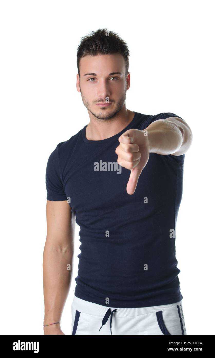 Disagree sign hi-res stock photography and images - Alamy