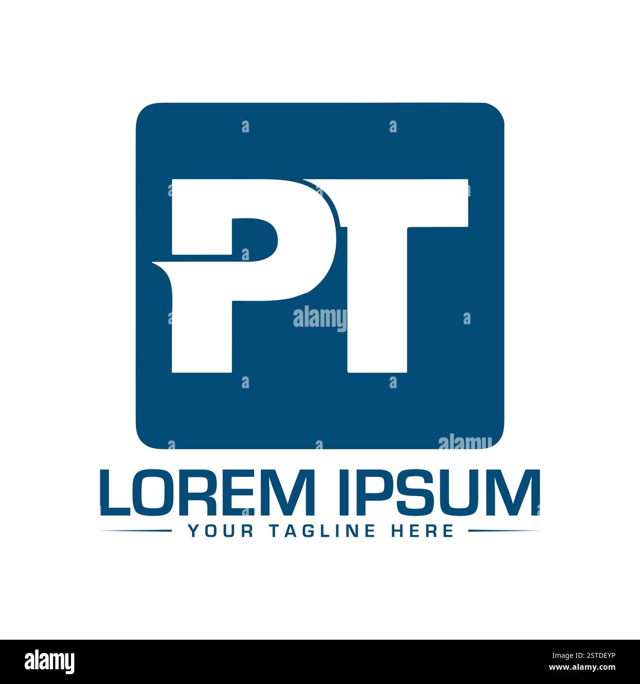 TP Letter Logo Design Stock Vector Image & Art - Alamy