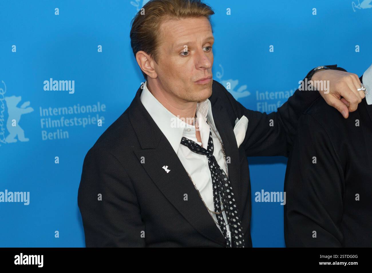 February 15, 2025, Berlin, Berlin, Germany: Sol Bondy, Michael Chernus ...