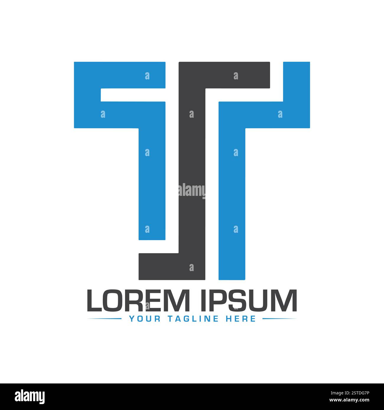 TP Letter Logo Design Stock Vector Image & Art - Alamy