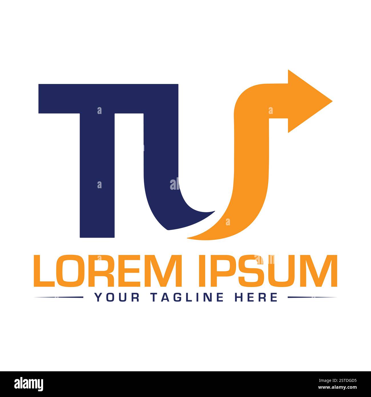 TU Letter Logo Design Stock Vector Image & Art - Alamy