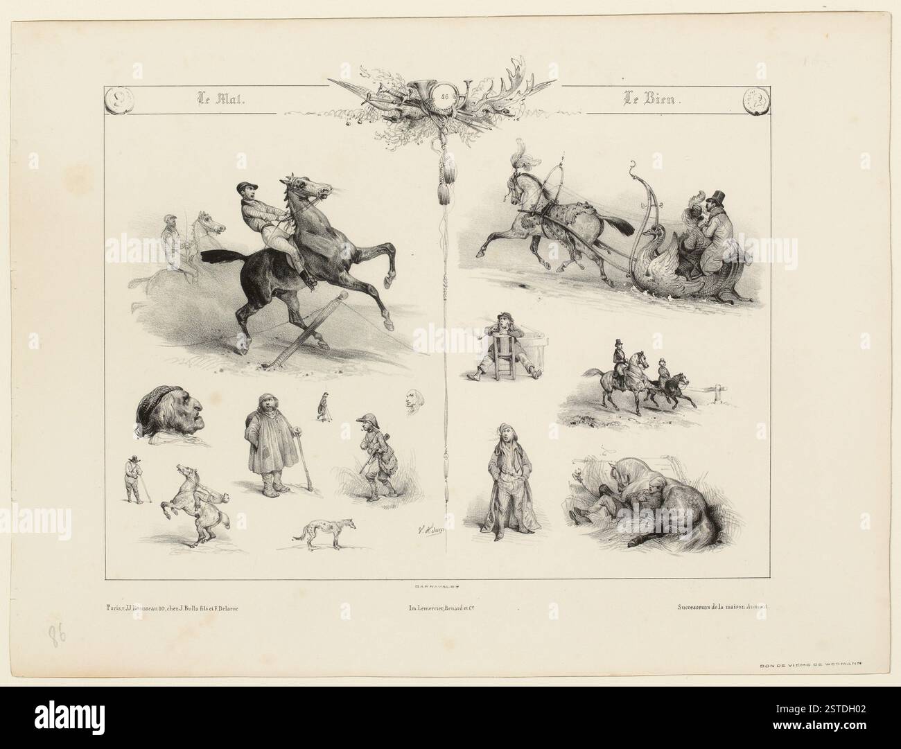 Swan sled hi-res stock photography and images - Alamy