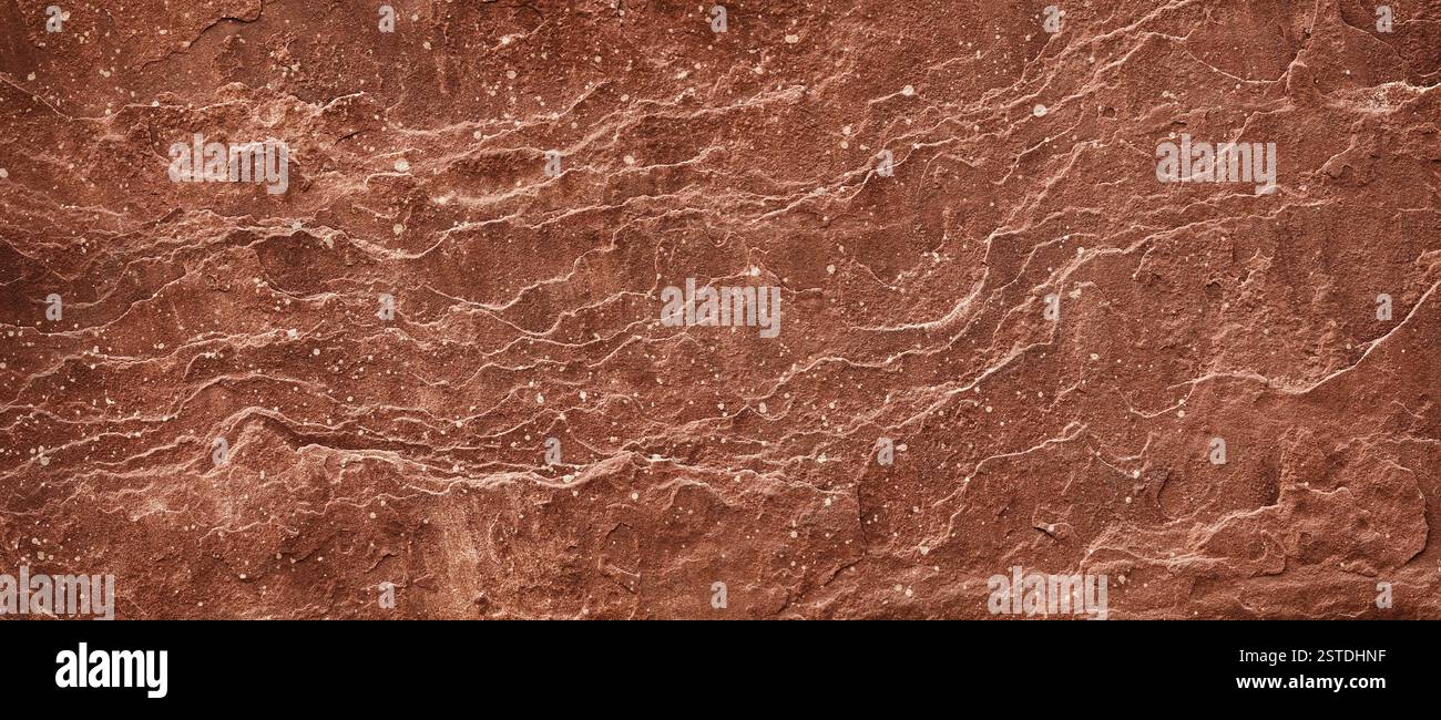 Red stone used in construction. India Stock Photo - Alamy