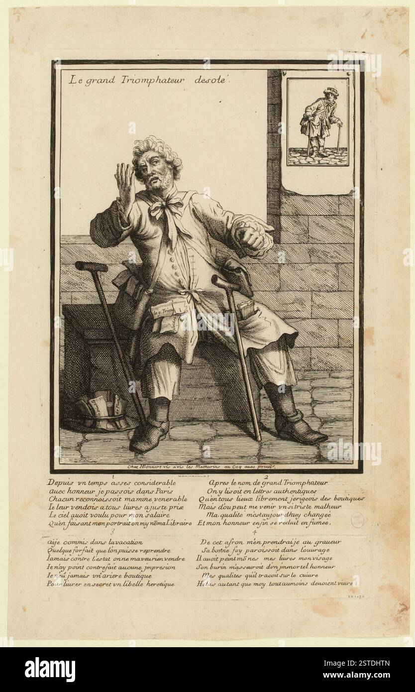 A general 17th-century scene capturing the essence of life during the ...