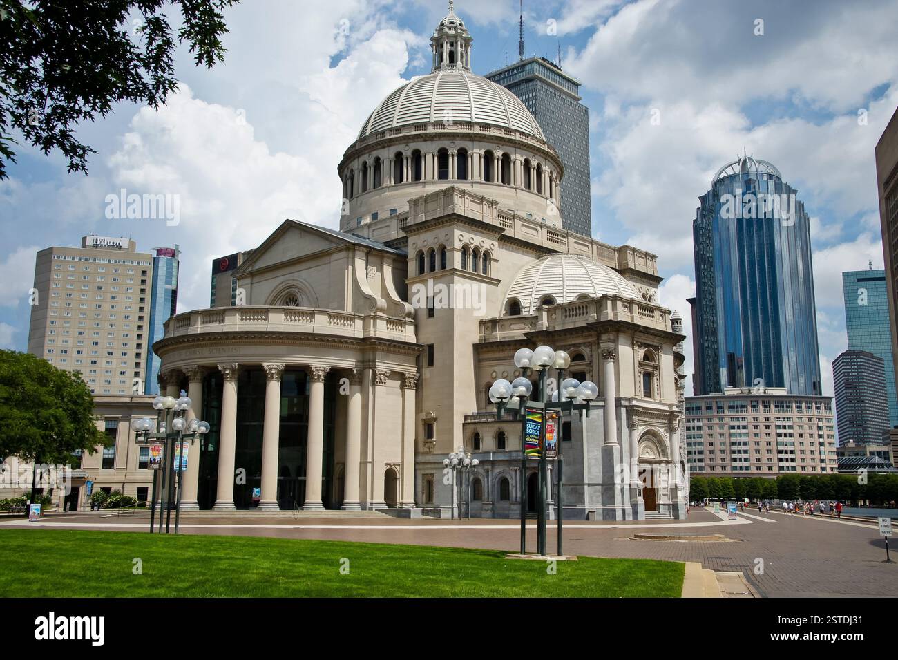 The First Church of Christ, Scientist, Boston, Christian Science Plaza ...