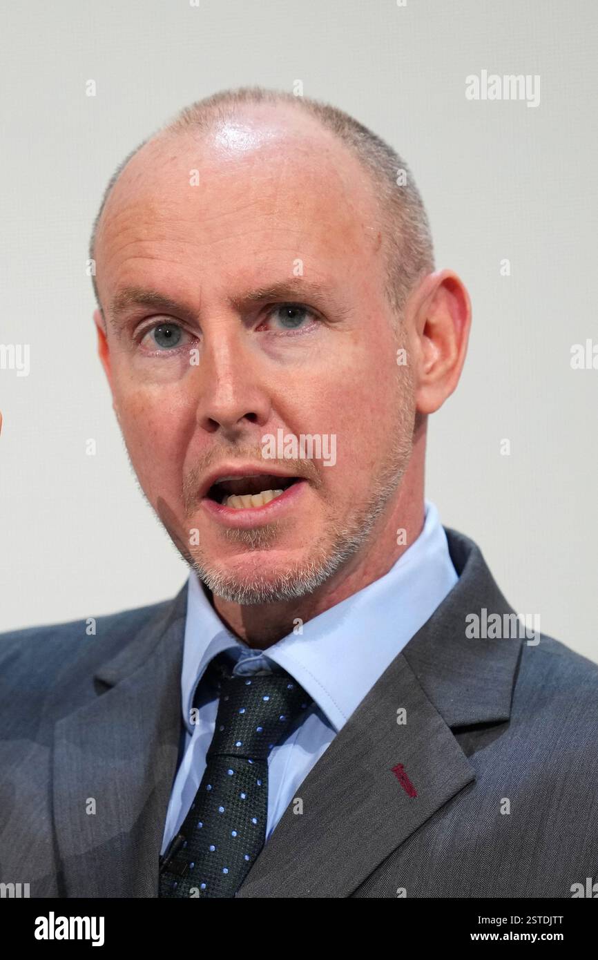 Daniel Hannan, British writer, journalist and politician speaks at the ...