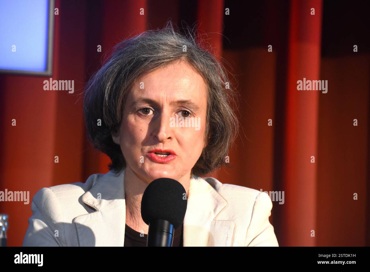 Dr Sabine Busch-Frank-Kulturreferat Muenchen Muenchen 18.02.2025 ...
