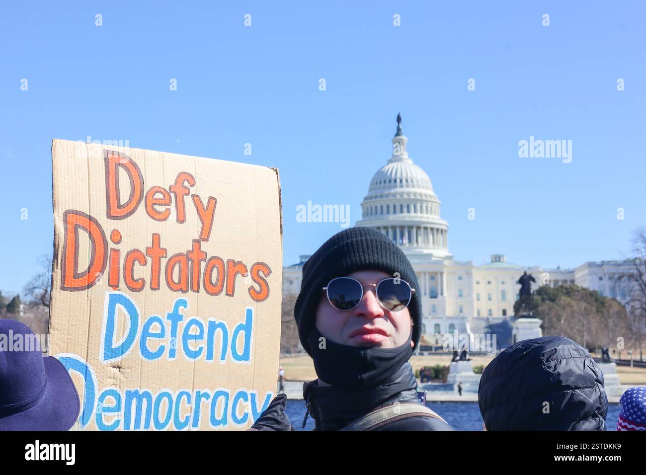 Washington, USA. 17th Feb, 2025. February 17, 2025, The Capitol ...