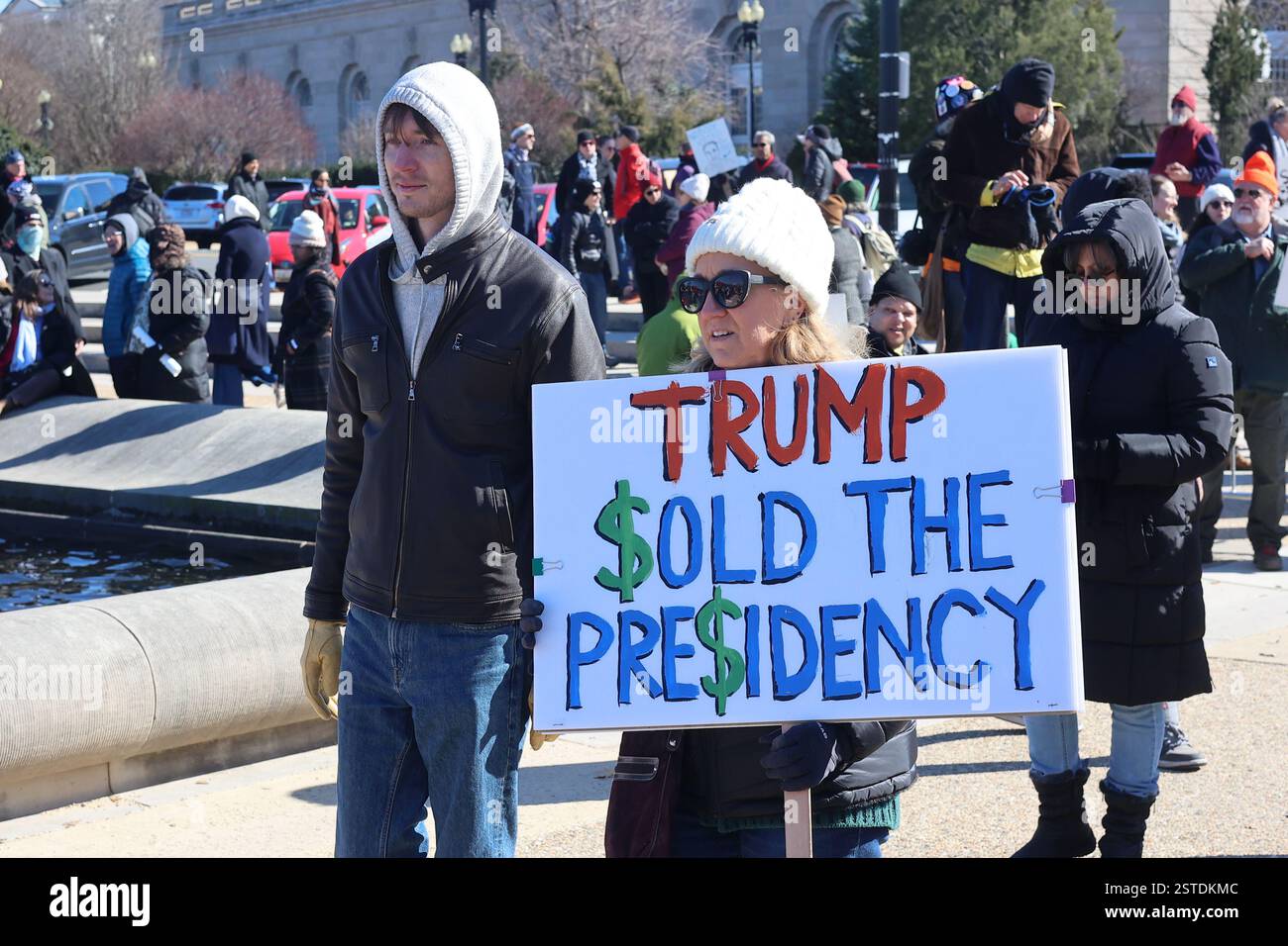 Washington, USA. 17th Feb, 2025. February 17, 2025, The Capitol ...