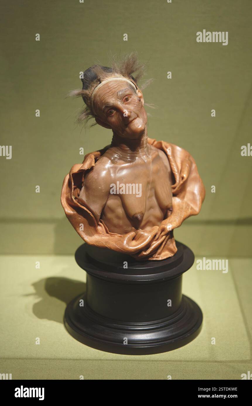 Vienna, Austria. Art History Museum (Kunsthistorisches Museum Wien) in the first district ...