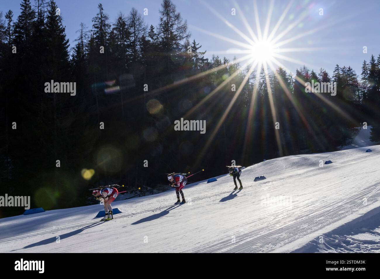 From left, Lena Haecki-Gross of Switzerland, Pascale Paradis of Canada ...