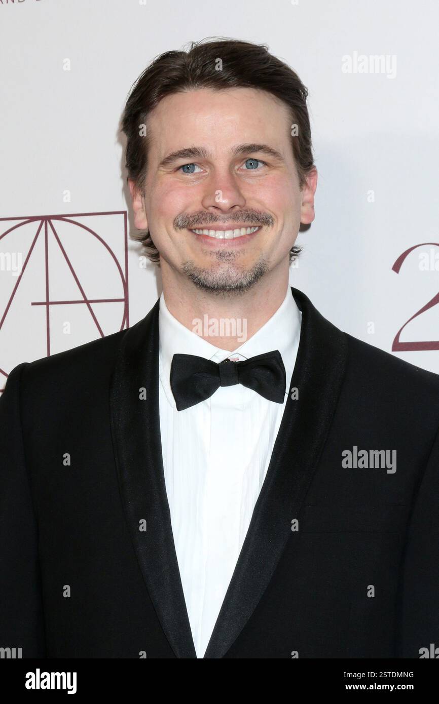Los Angeles, USA. 16th Feb, 2025. LOS ANGELES - FEB 15: Jason Ritter at ...