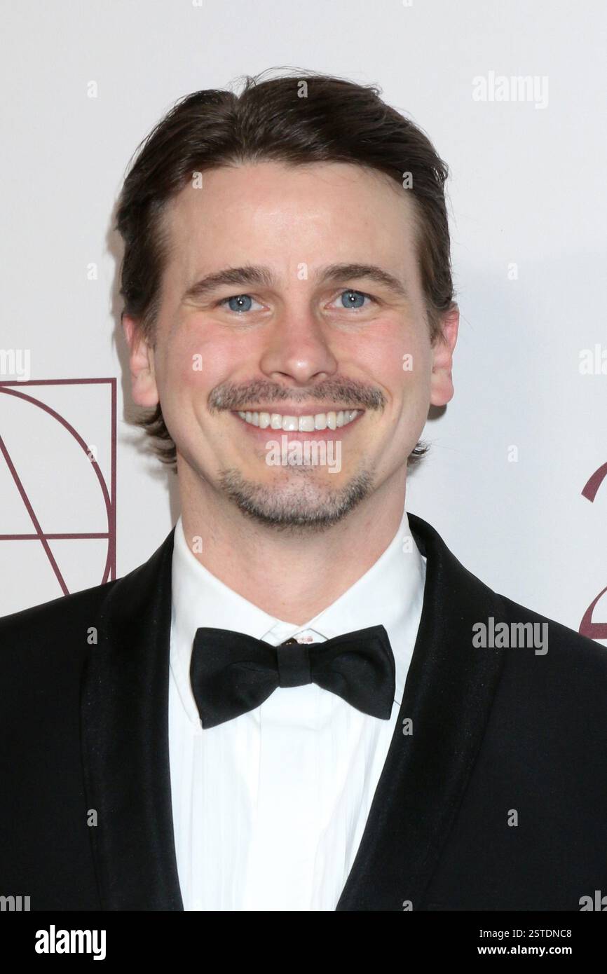 Los Angeles, USA. 16th Feb, 2025. LOS ANGELES - FEB 15: Jason Ritter at ...