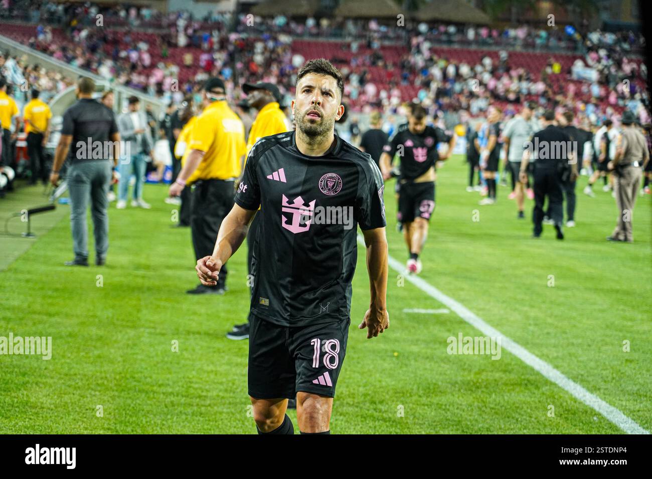 Jordi alba inter miami hi-res stock photography and images - Alamy