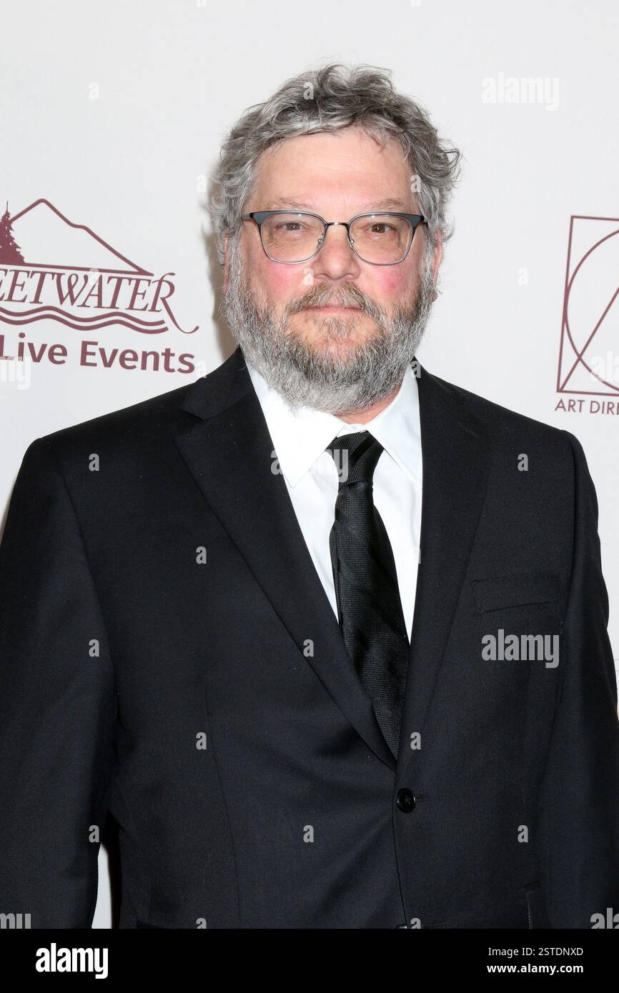 Los Angeles, USA. 16th Feb, 2025. LOS ANGELES - FEB 15: Dan Sweetman at ...