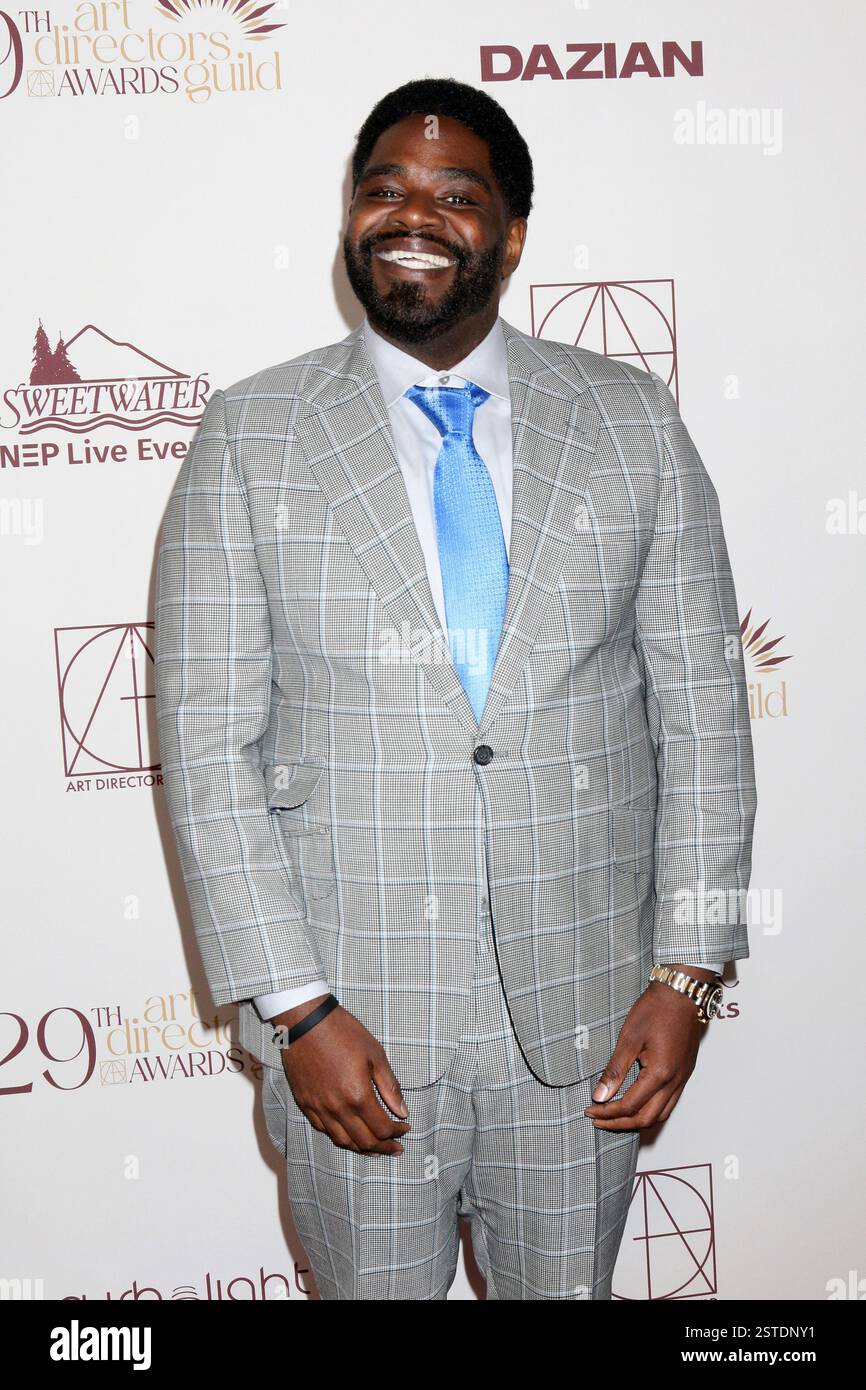 Los Angeles, USA. 16th Feb, 2025. LOS ANGELES - FEB 15: Ron Funches at ...