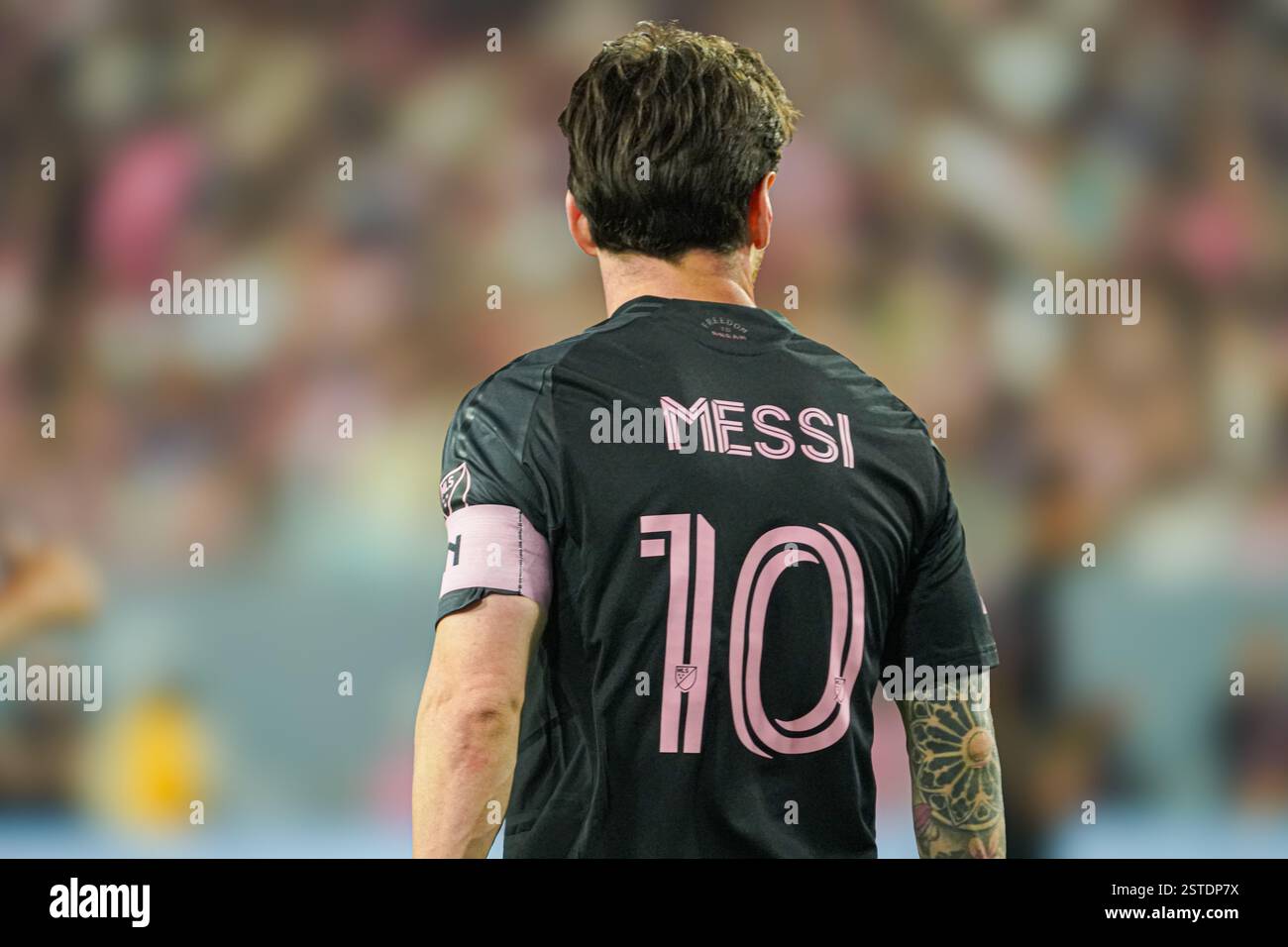 Lionel messi miami orlando city hi-res stock photography and images - Alamy