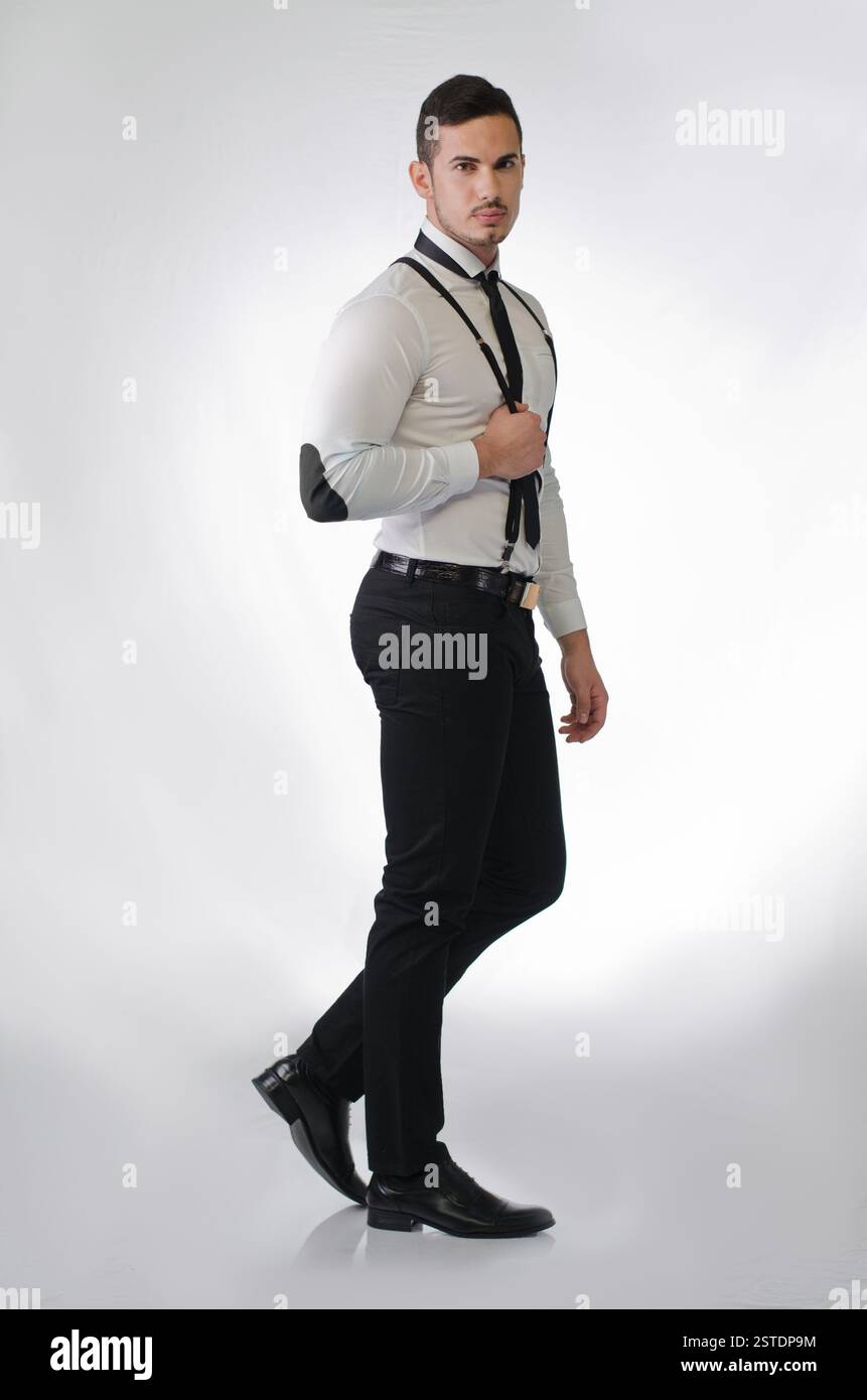 Stylish figure in hi-res stock photography and images - Alamy