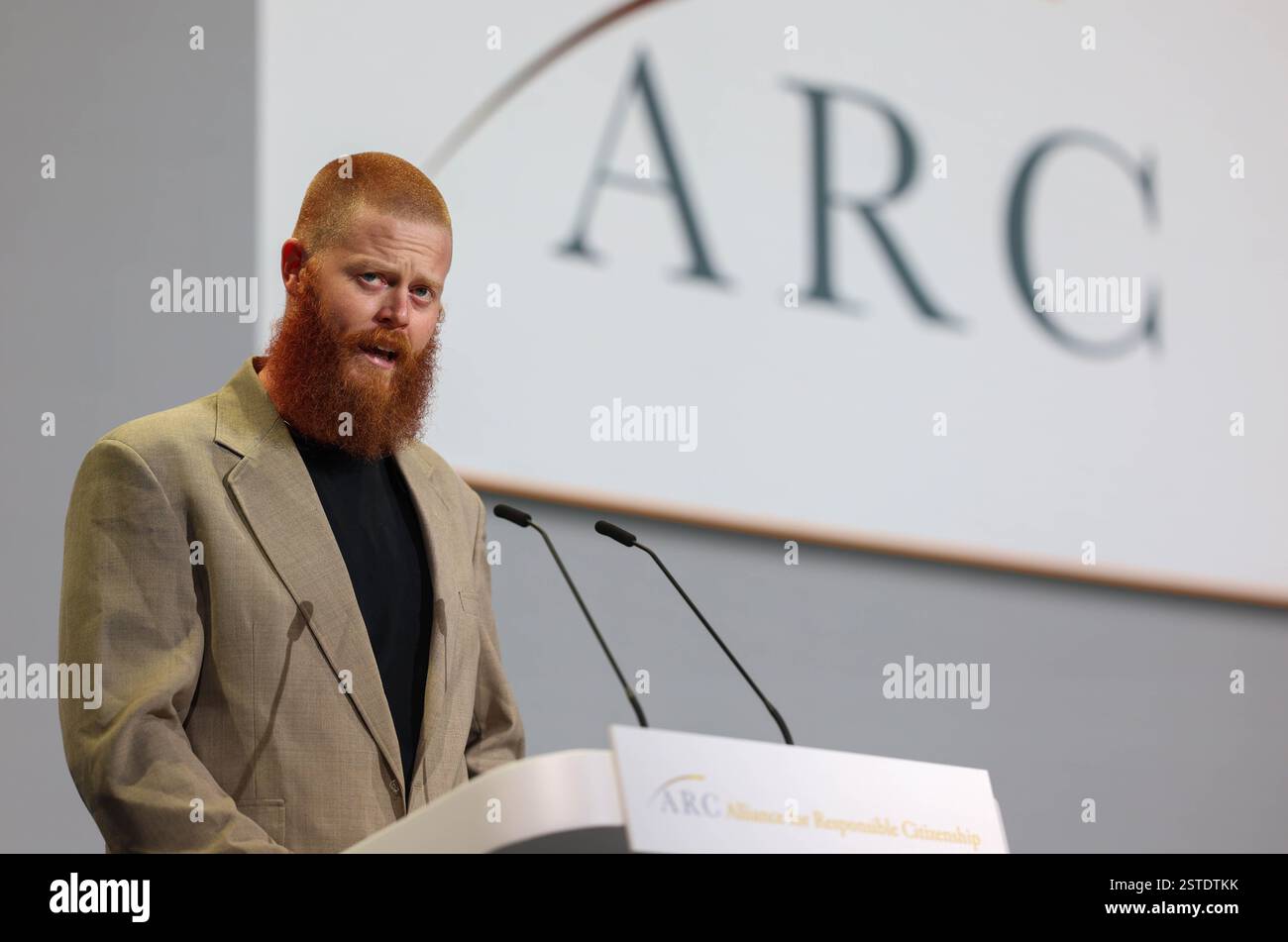 London, UK. 18th Feb, 2025. Image © Licensed to Parsons Media. 18/02 ...